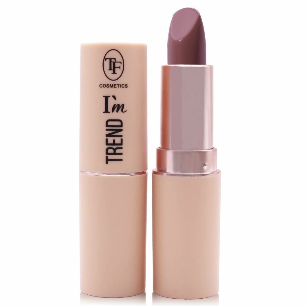 Губная помада TF Cosmetics I'm trend, тон 810, холодный нюд
