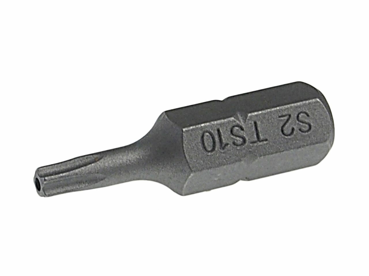 Бита JTC 1/4"DR 5-гранная TORX с отверствием TS10Hх25мм