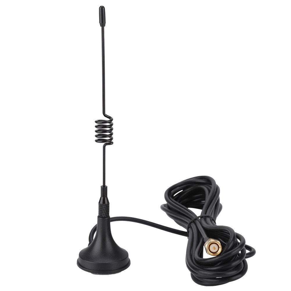 Всасывающая антенна 433 МГц RP SMA Plugc