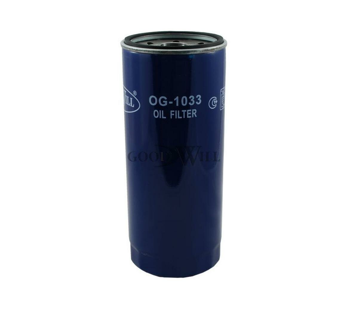 Фильтр масляный для автомобилей Goodwill OG1033 (запчасти и расходники)