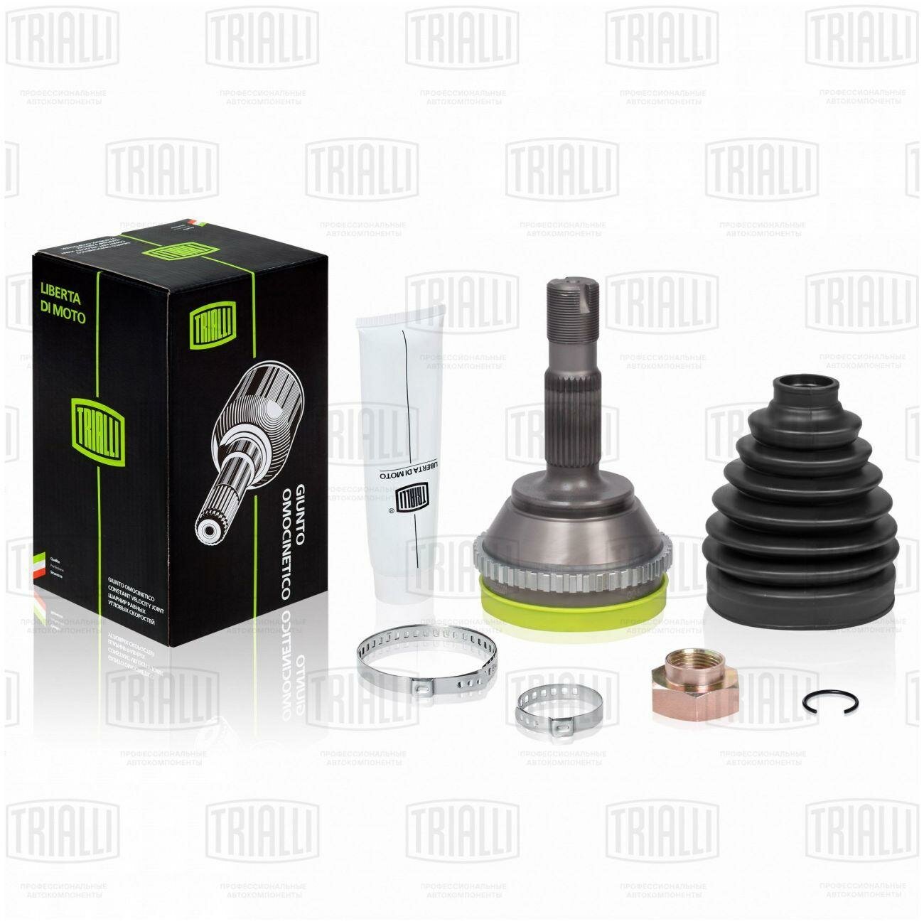 Шрус наружный для автомобилей Trialli GO803 (запчасти и комплектующие)