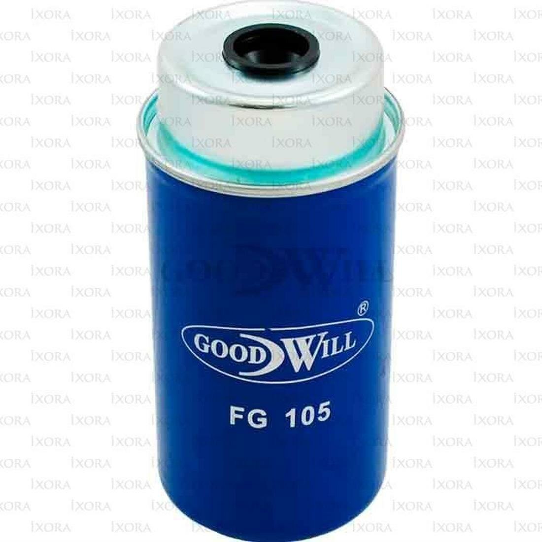 Фильтр топливный для автомобилей Goodwill FG105 (запчасти и расходники)