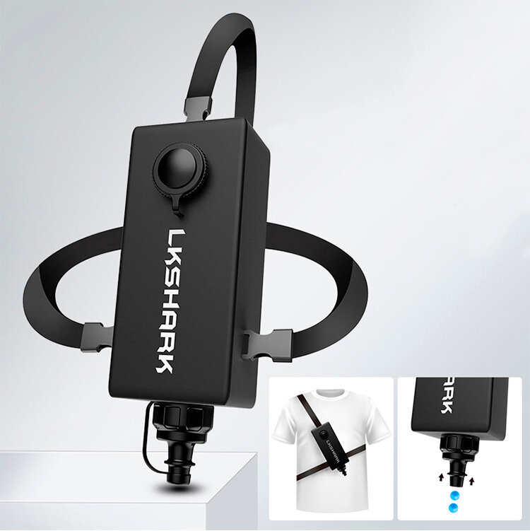 Орбибольная сумка емкость для орбиз шаров с удобным носиком, лоадер для шаров 7-8 мм, 1000мл.