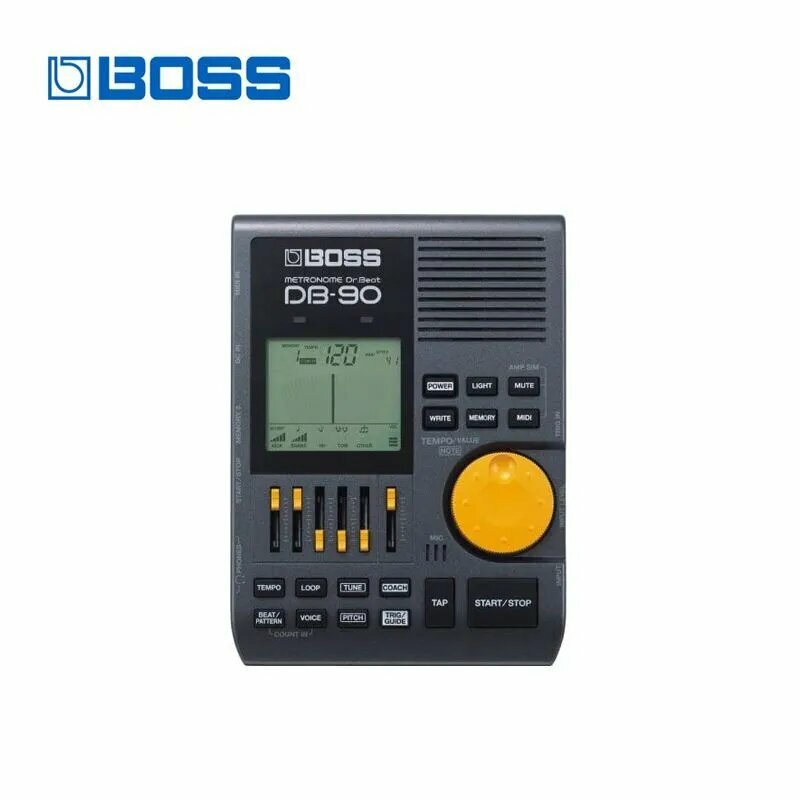 KNOW EASY-BOSS DB-90 Dr. Лучшее качество звука портативного метронома и паттернов барабанов