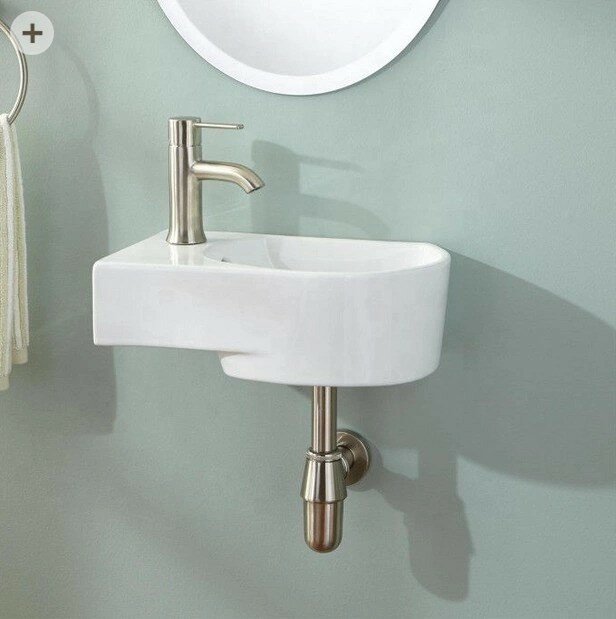 Умывальник CeramaLux 9273R