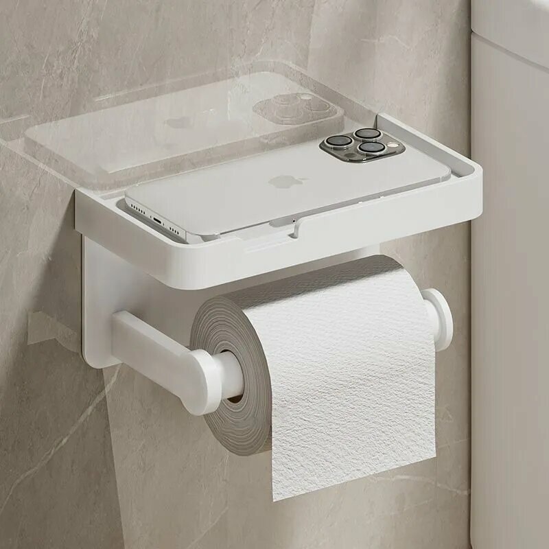 Держатель для туалетной бумаги