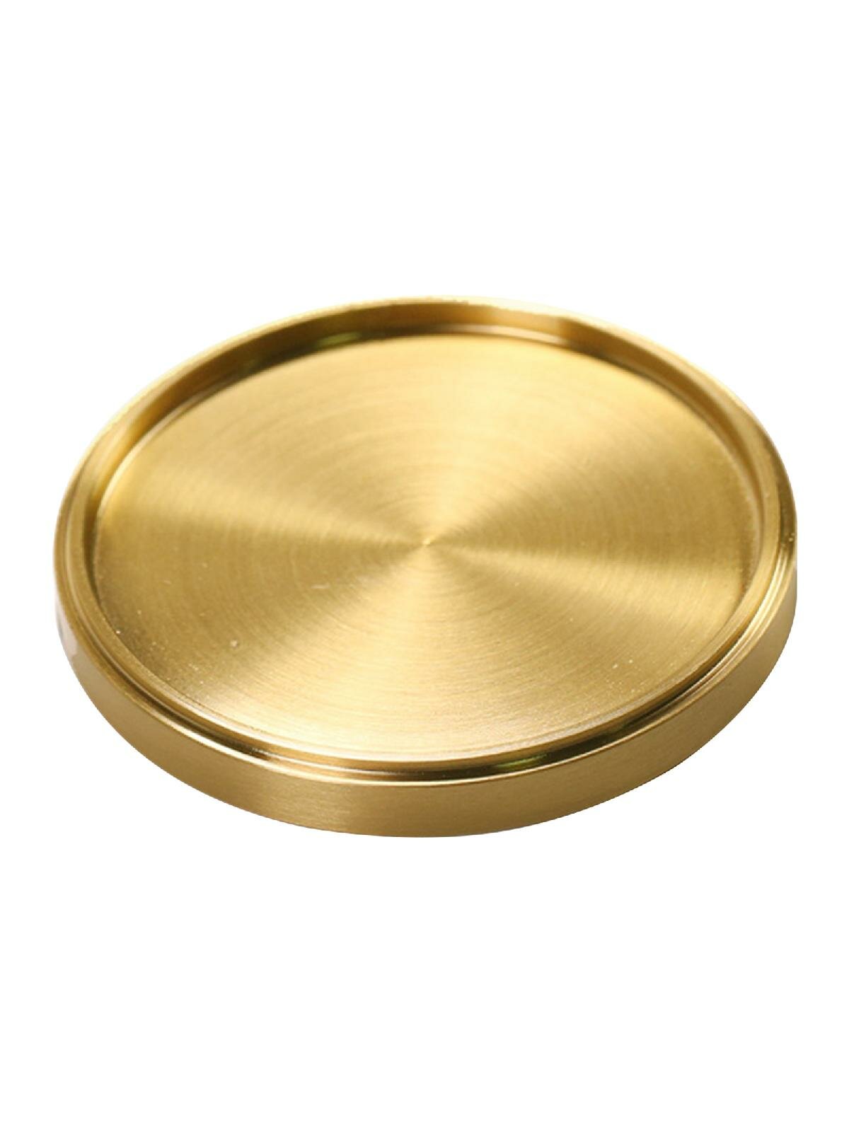 Латунная подставка, медные подставки под чашки, домашний декор, подставка под напиток для бара, домашней кухни, журнальных столиков, центральных элементов декора