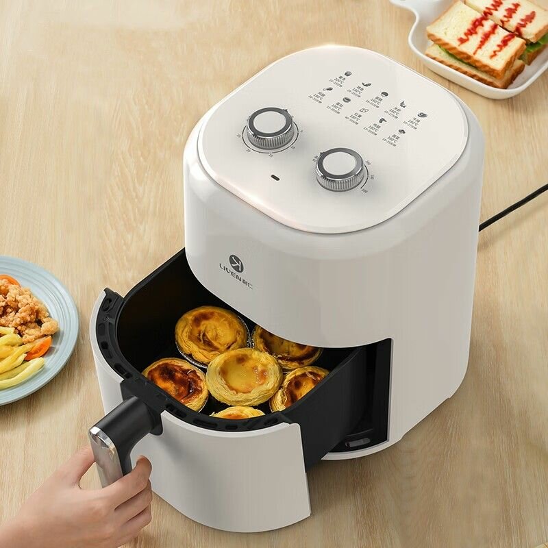 Воздушная фритюрница / автоматическая программа/4,5 л/1350 Вт