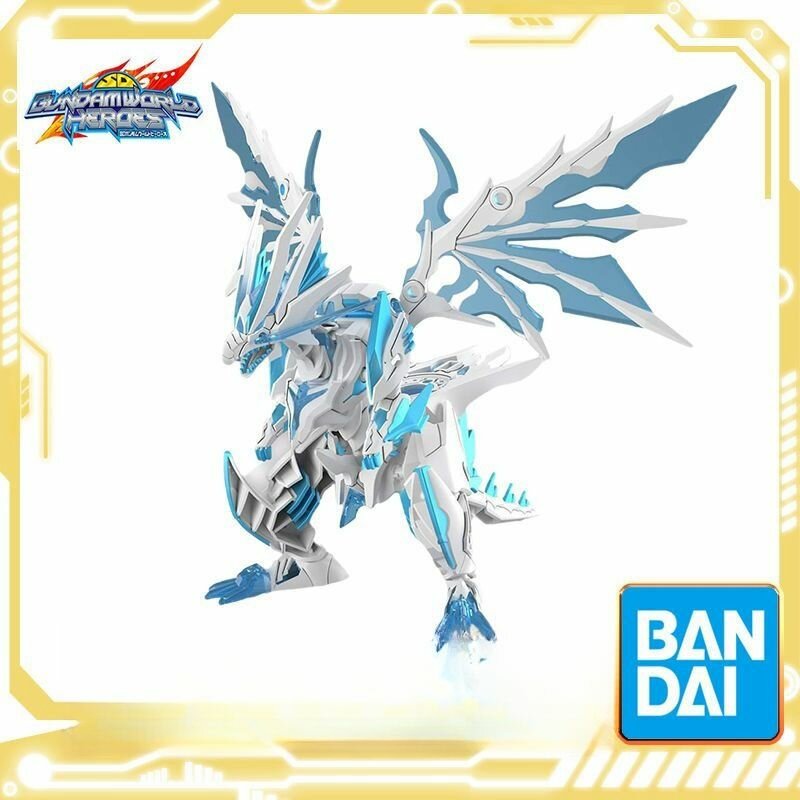 Фигурка Bandai Biography of World Heroes BB Warrior Tyrannosaurus Rex , подарок для мальчиков