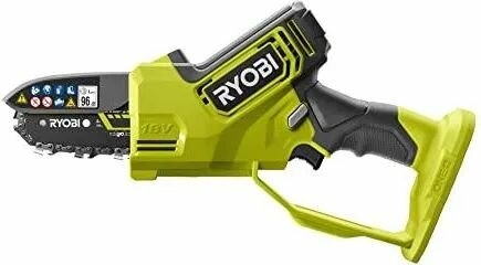 Аккумуляторная пила Ryobi RY18PSX10A-0 без акб и ЗУ