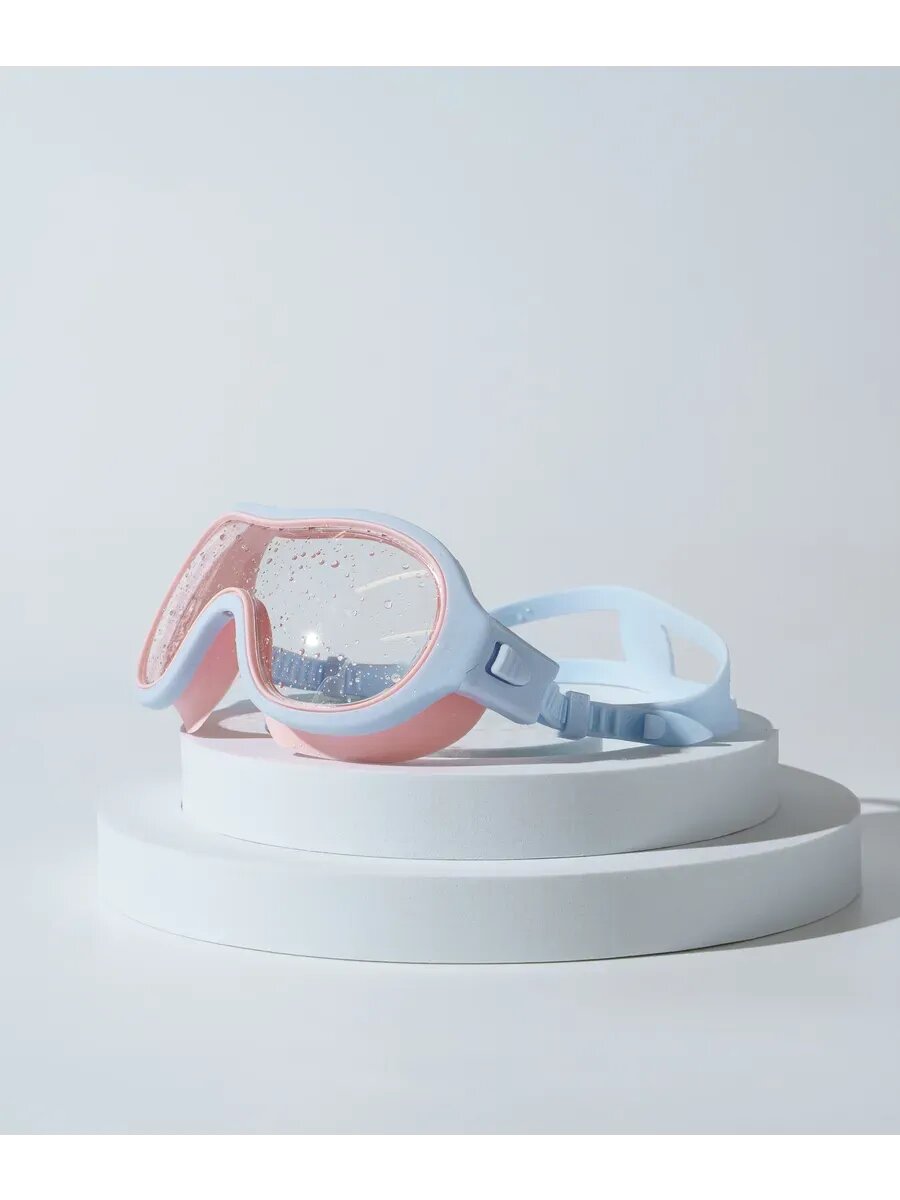 Маска для плавания детская