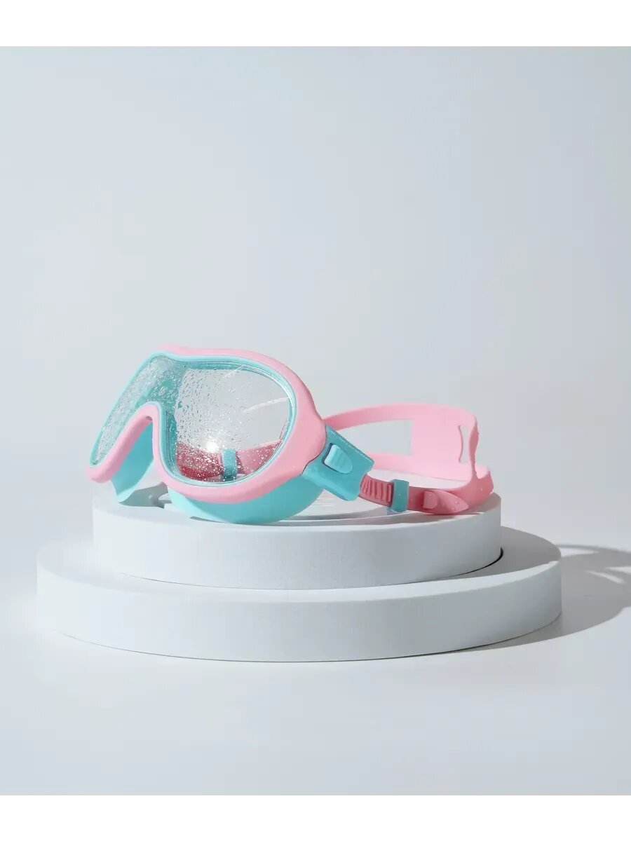 Маска для плавания детская