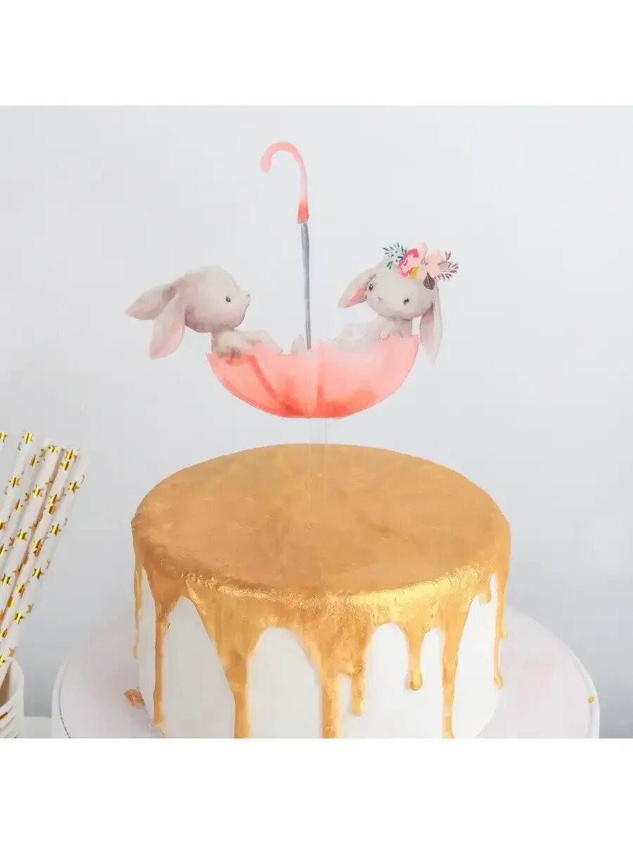 Топпер декоративный