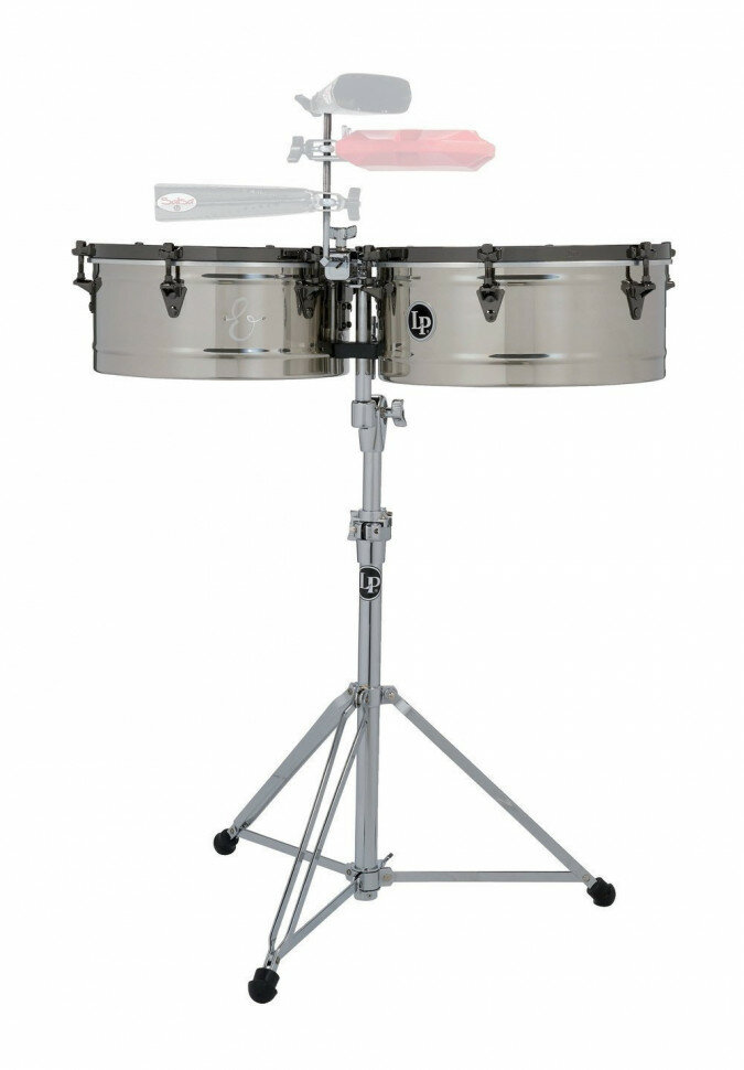 LP LP1415-EC тимбалес 14"/15" со стойкой
