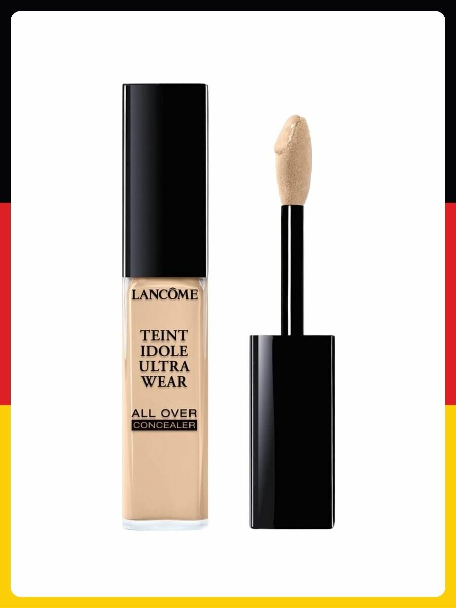 Консилер Lancome Teint Idole Ultra Wear All Over 010 Beige Porcelaine, 13.5 мл