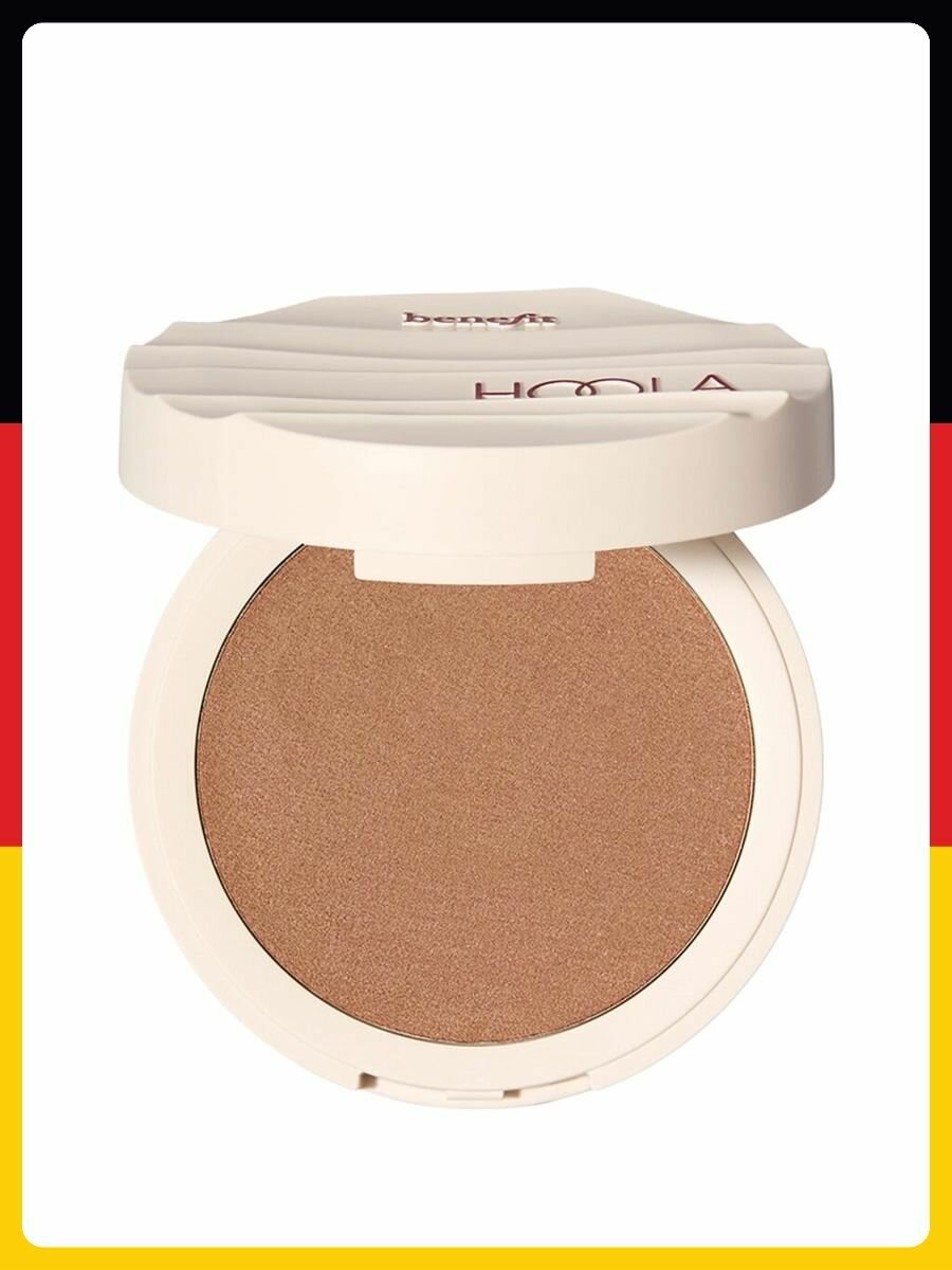 Бронзер BENEFIT Hoola Wave Bronzing Balm Original, 9 г