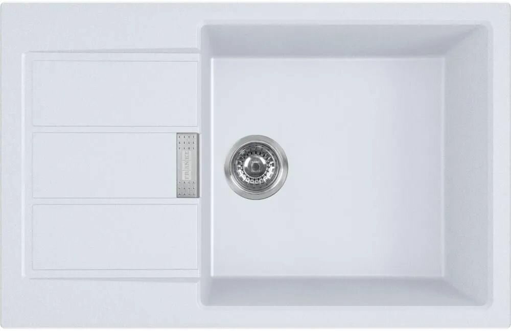 Кухонная раковина Franke Sirius S2D 611-78 XL 143.0618.580, белый полярный