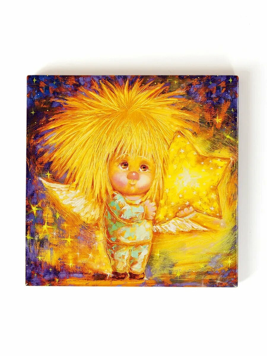 Магнит сувенирный на холодильник