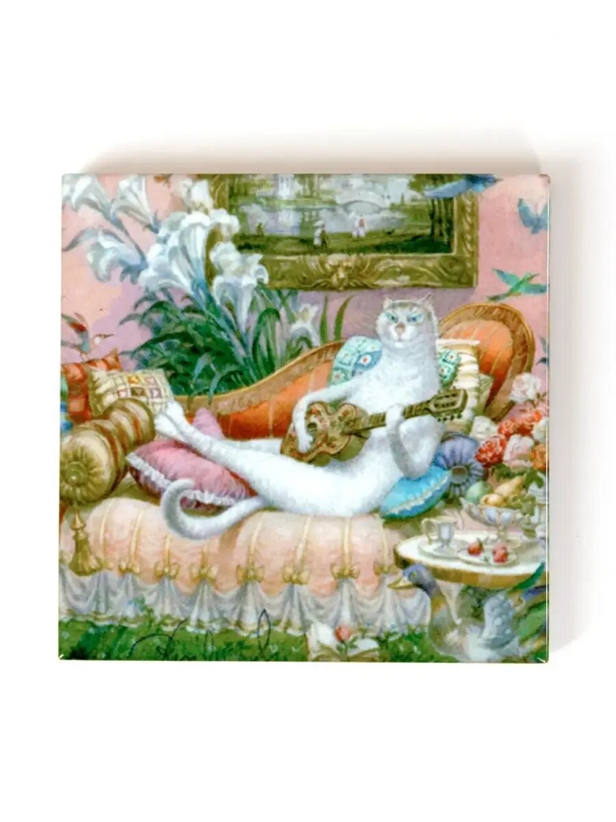 Магнит сувенирный на холодильник