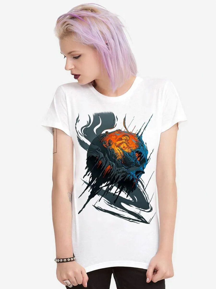 Футболка Death Stranding