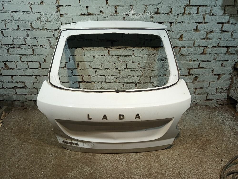 Дверь багажника LADA Granta лифтбек 21910630002078
