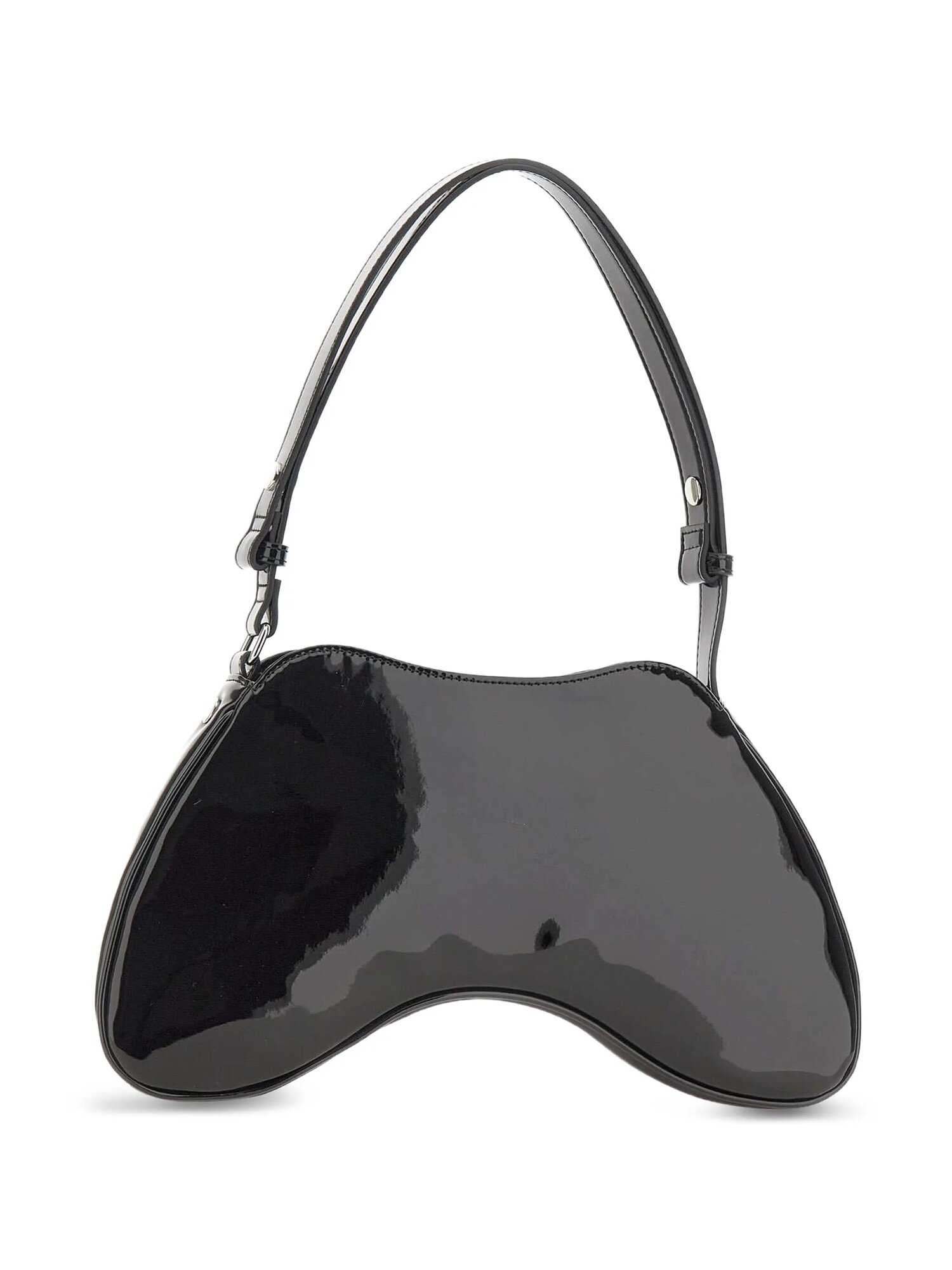 Сумка DIESEL Play, черный/черный — фото 1