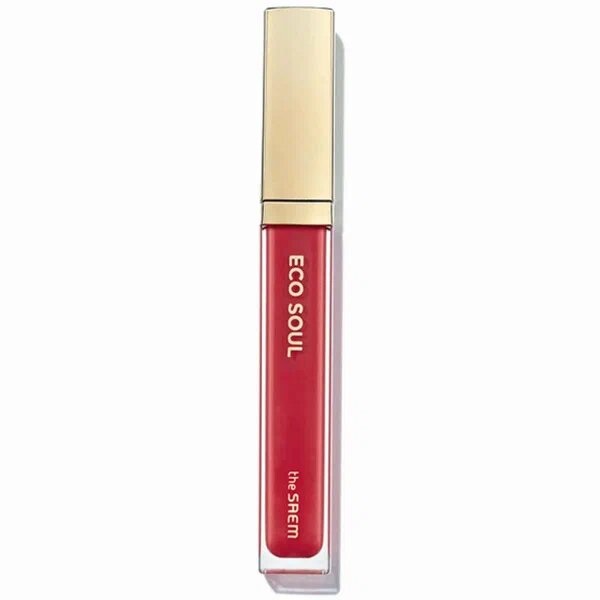 Блеск Sung bo Cleamy для губ Eco Soul Shine Lip Gloss CR01 Coral Nectar_N, 3.4 гр
