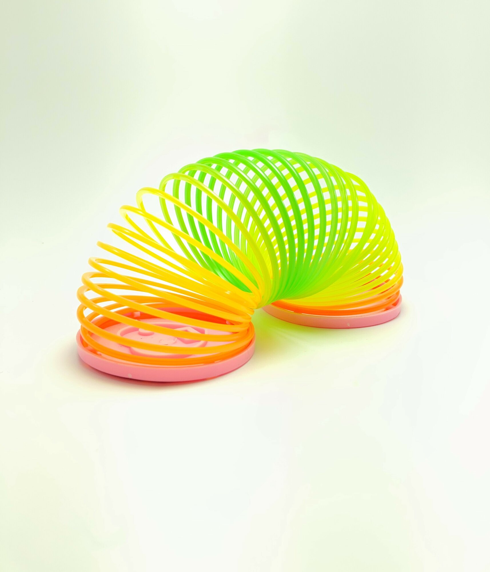 Детский набор Пружинка-Радуга 3 шт.