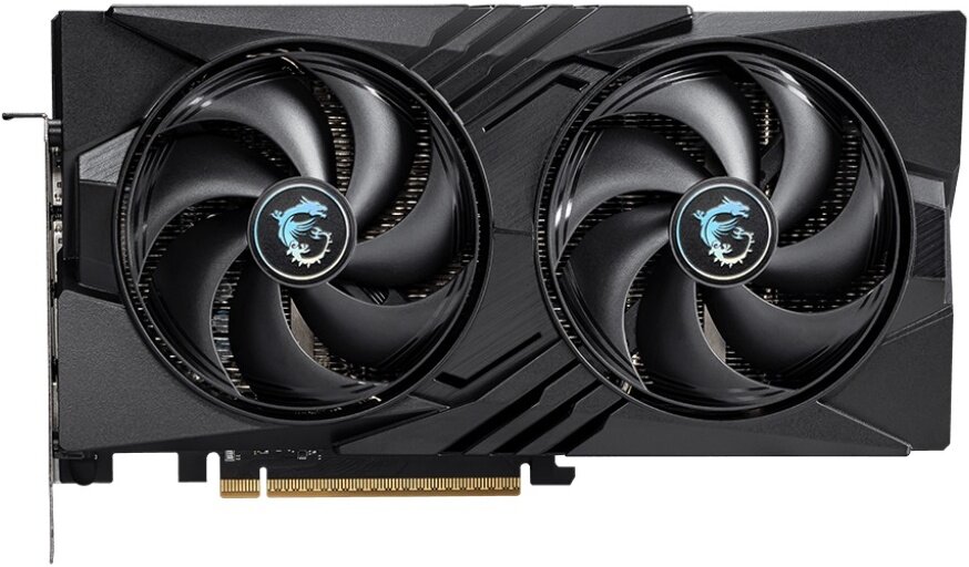 Видеокарта MSI GeForce RTX 5060 8G Gaming