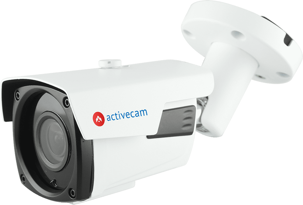 AC-H5B6 - Видеокамера ActiveCam 5Мп, буллит, уличный, объектив 2,8-12 мм