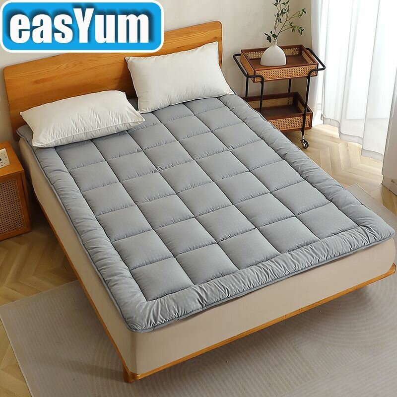 Матрас Easyum 1900 2400 светло-серый 2.5 160 200 Матрас