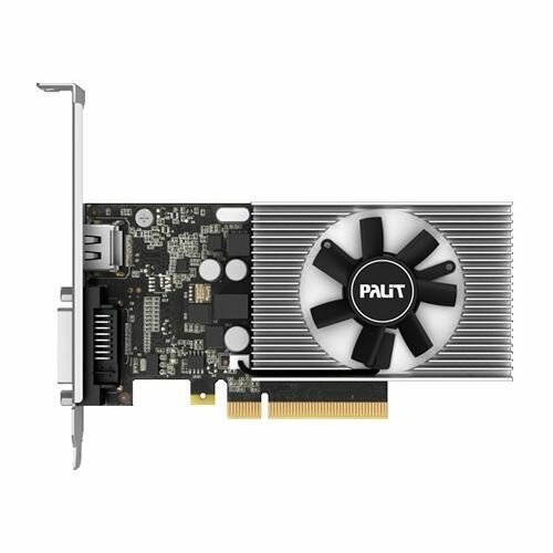 Видеокарта PALIT GeForce GT PA-GT1030 (nec103000646-1082f bulk)