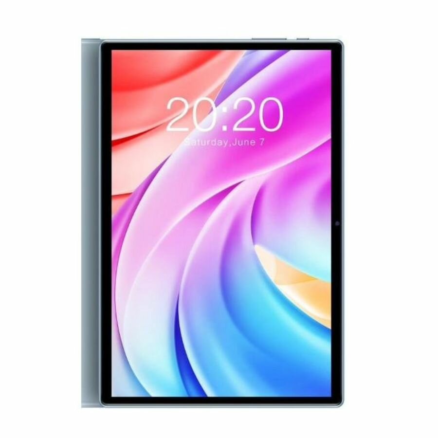 10,1" Планшет Teclast P20S (P20S) 64 ГБ голубой - 1280x800, IPS, 8x2 ГГц, 4 ГБ, 6000 мА*ч, Android 12