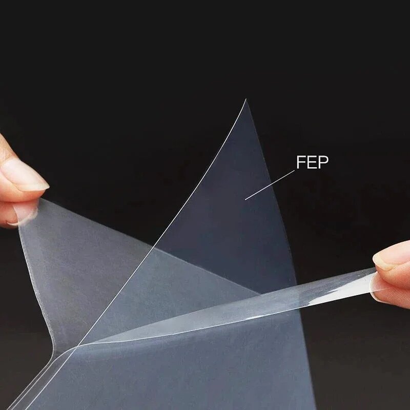 FEP пленка 8.9" для 3D принтера, 5шт — фото 1