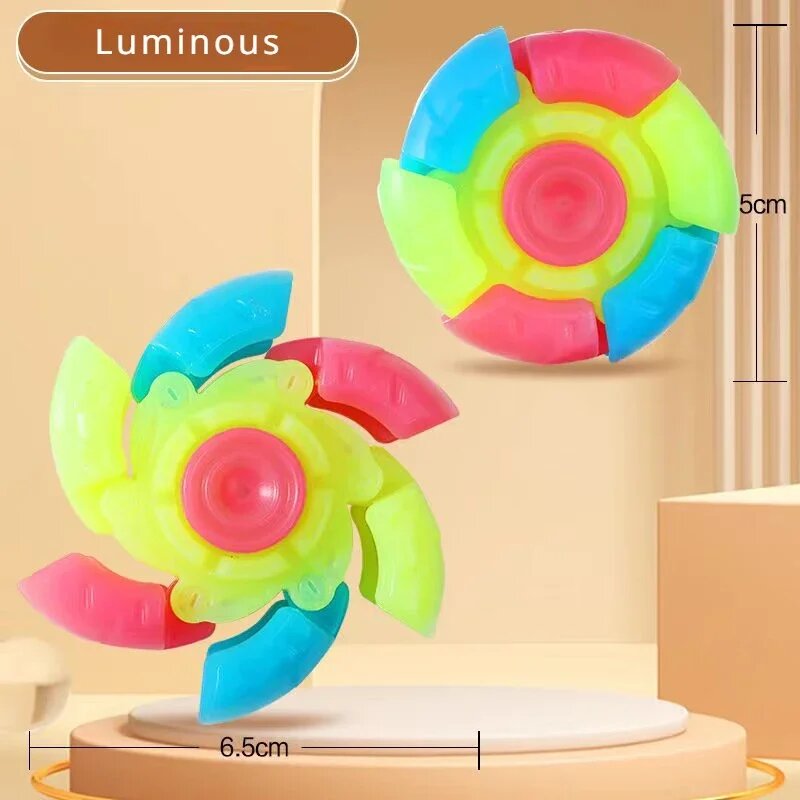 Новый 3D Gravity Fidget Spinner, инновационный дизайн, ручной Спиннер EDC, офисные игрушки для взрослых, офисная игрушка для снятия стресса