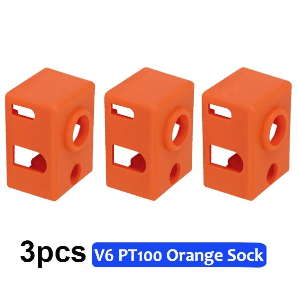 Нагревательный блок PT100 E3D V6 Hhiddo