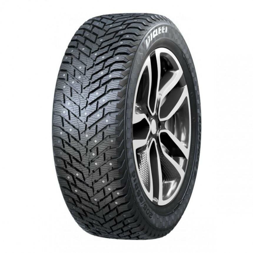 Шина Viatti(Виатти) Nordico 2 V-528 195/65 R15 95T зимняя автомобильная шипованная