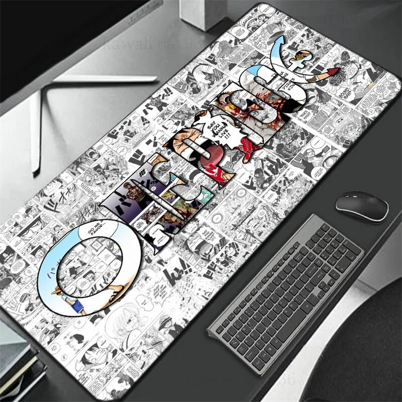 Аварийный крупномасштабный игровой коврик для мыши ПК ноутбук ковер клавиатура настольный коврик