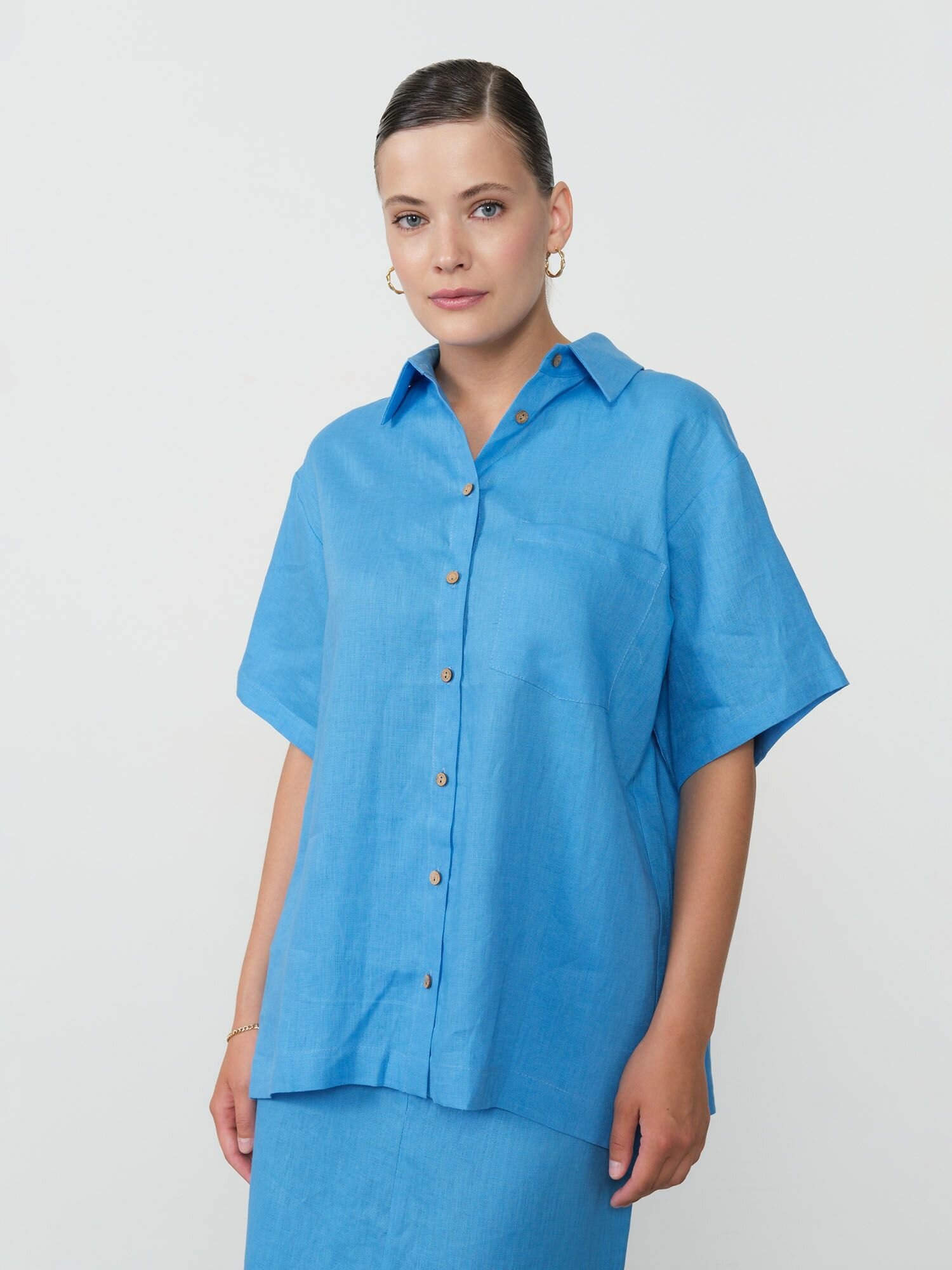 Рубашка SULTA Базовая коллекция