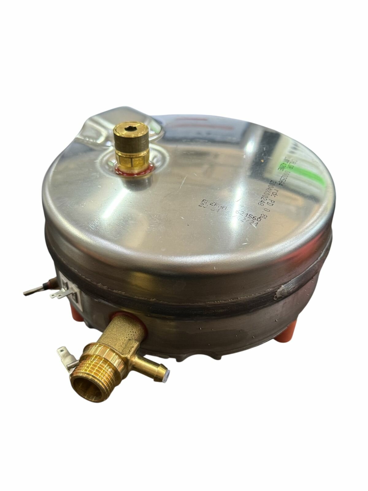 Бойлер CS-10000580 парогенератора Rowenta DG86. и Tefal GV