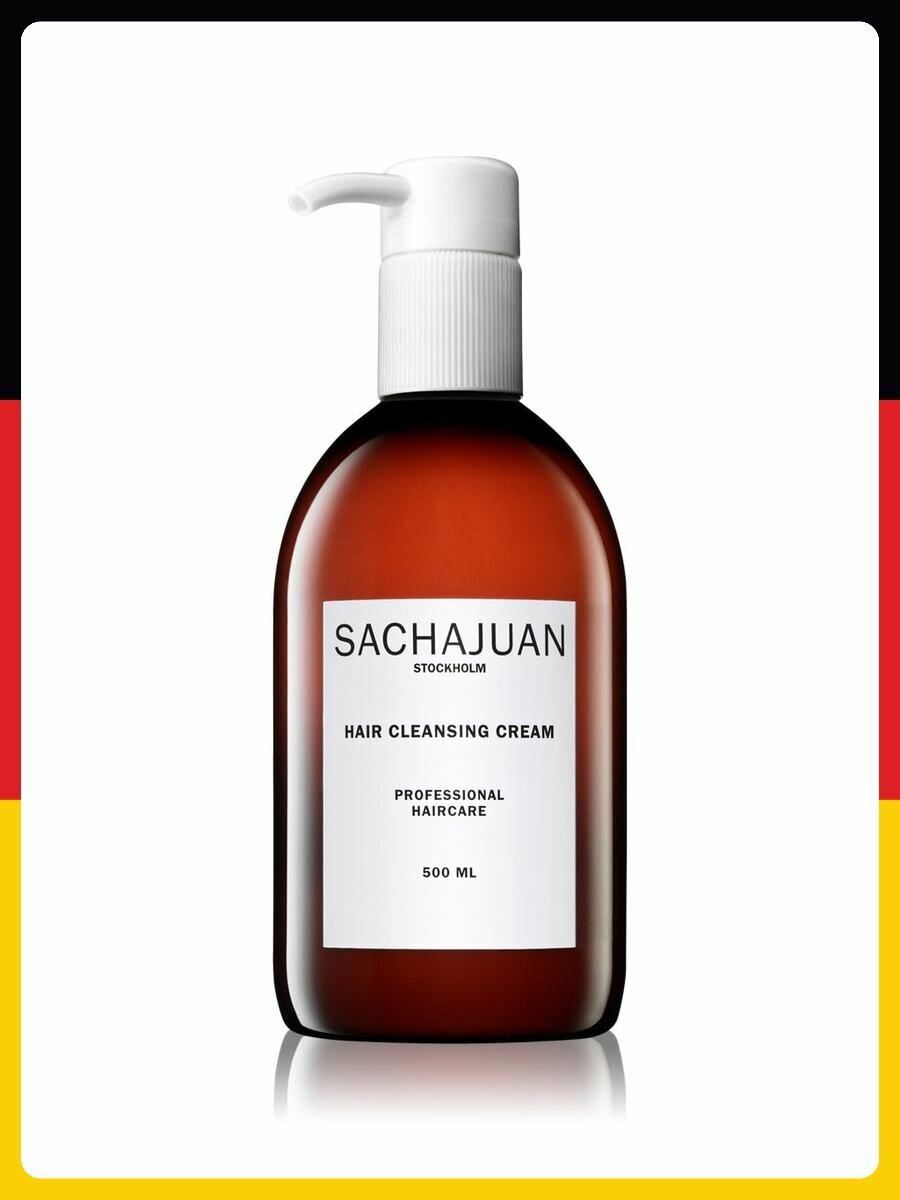 Шампунь для волос Sachajuan Hair Cleansing Cream, 500 мл