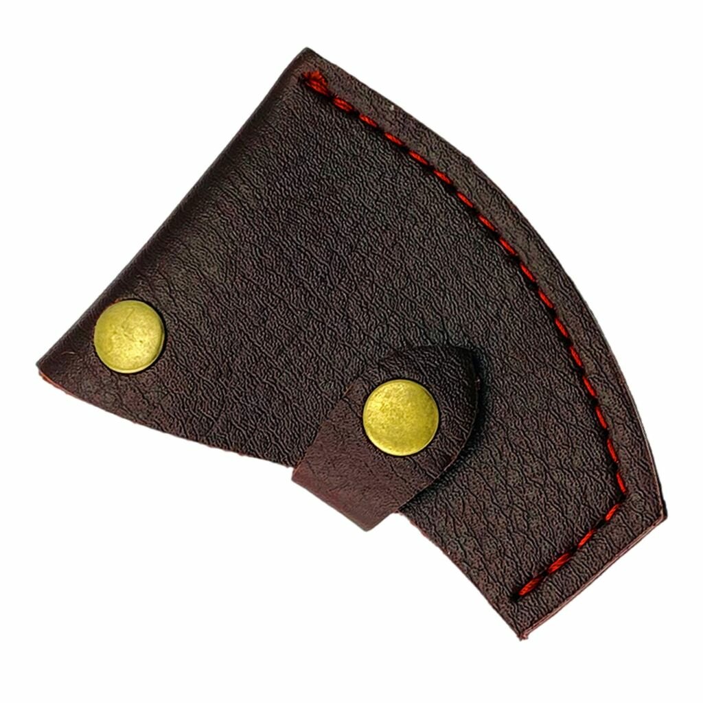 Набор ножей-топоров из искусственной кожи