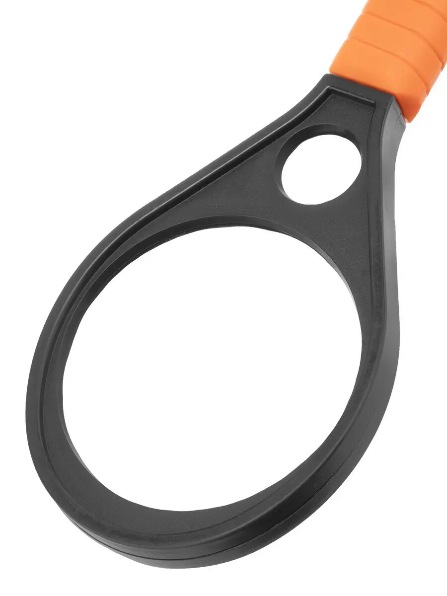 Лупа для чтения 4/6-кратная, 70/20 мм, ручка, 913745