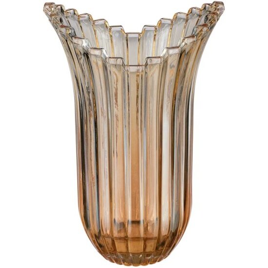 Ваза для цветов Regent Inox 23 см, стекло (DSHP2026HA/L1)