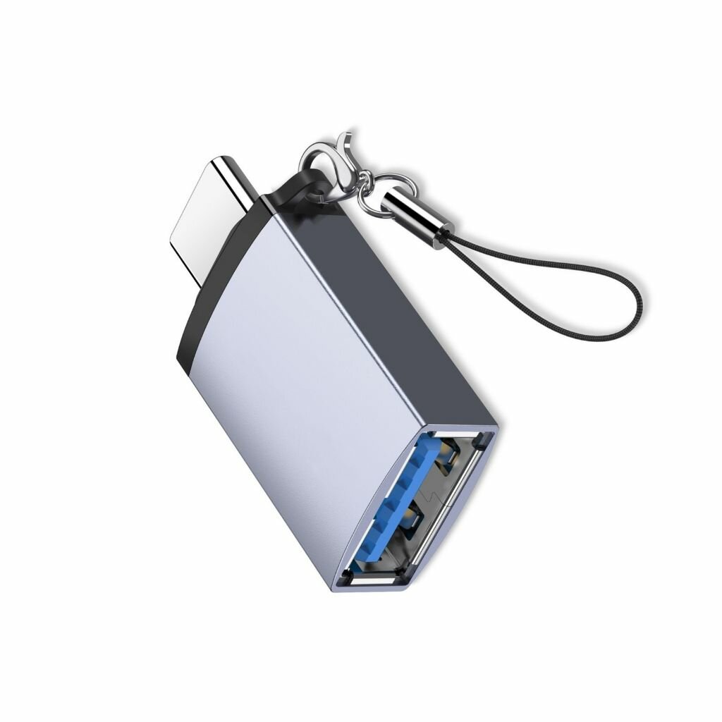 Универсальный интерфейсный otg-адаптер подходит для подключения U-диска 10G-TypeC к USB 32gen2