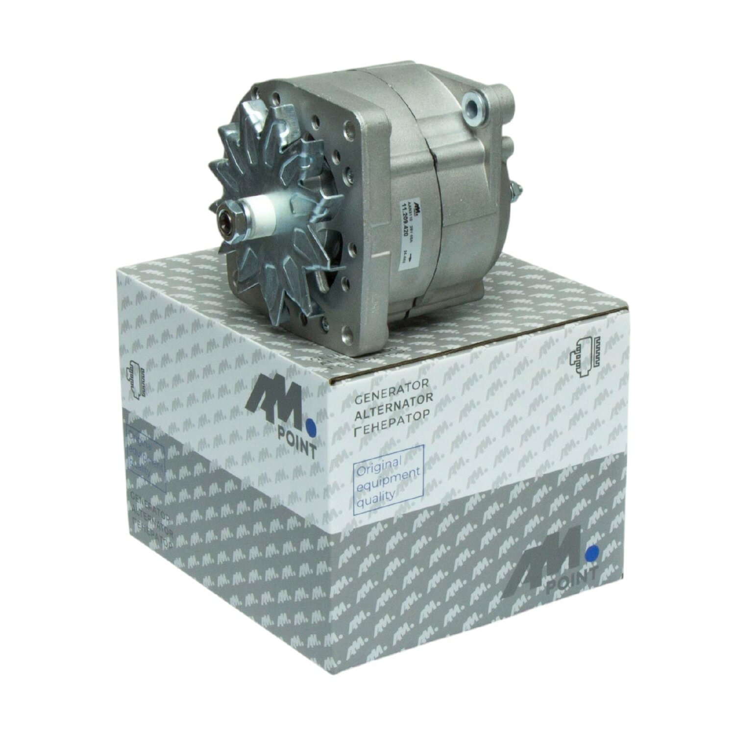 Генератор AM Point MG494