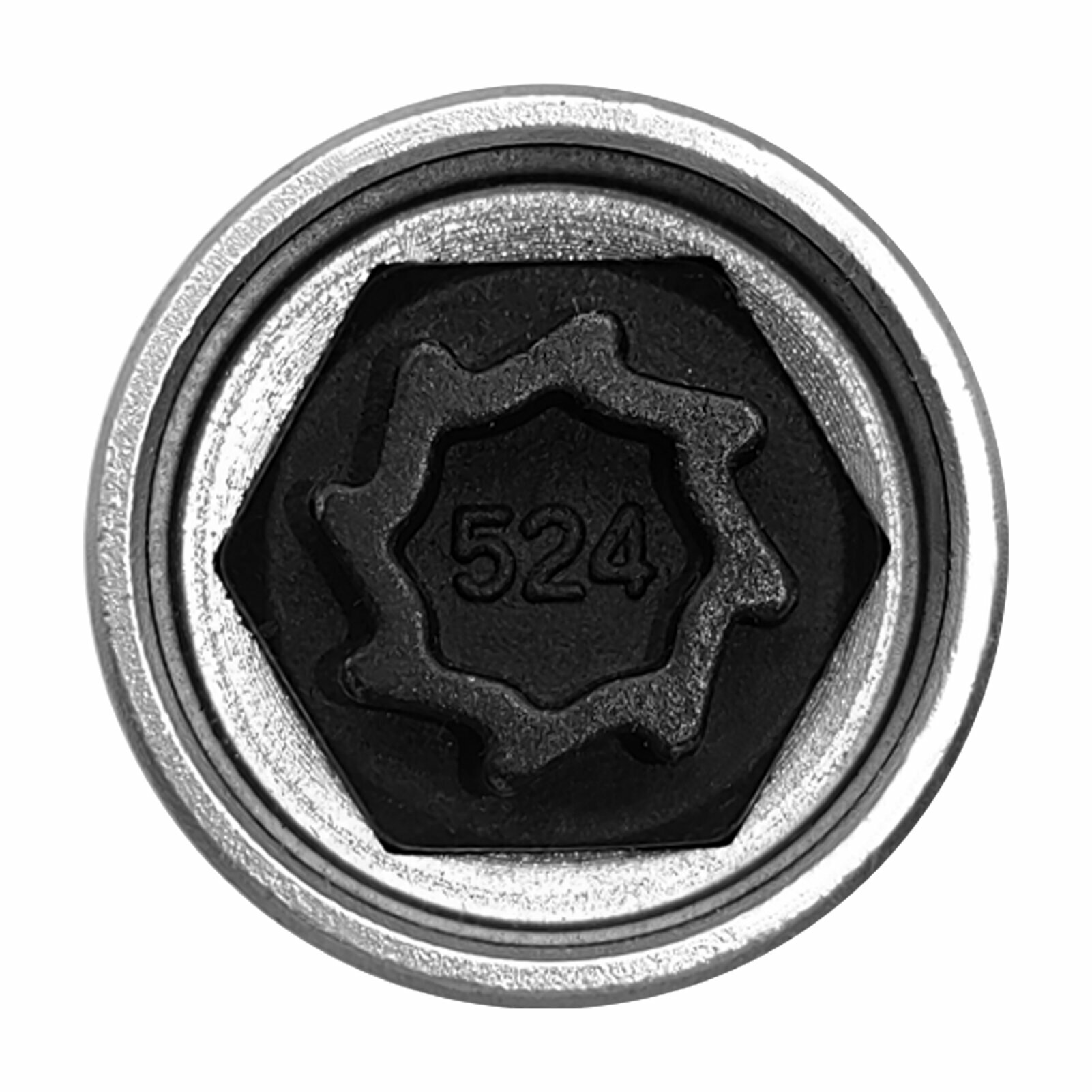 Замена для Volkswagen Security Master Locking Wheel Nut Key 524 Противоугонный ключ-головка для винтов