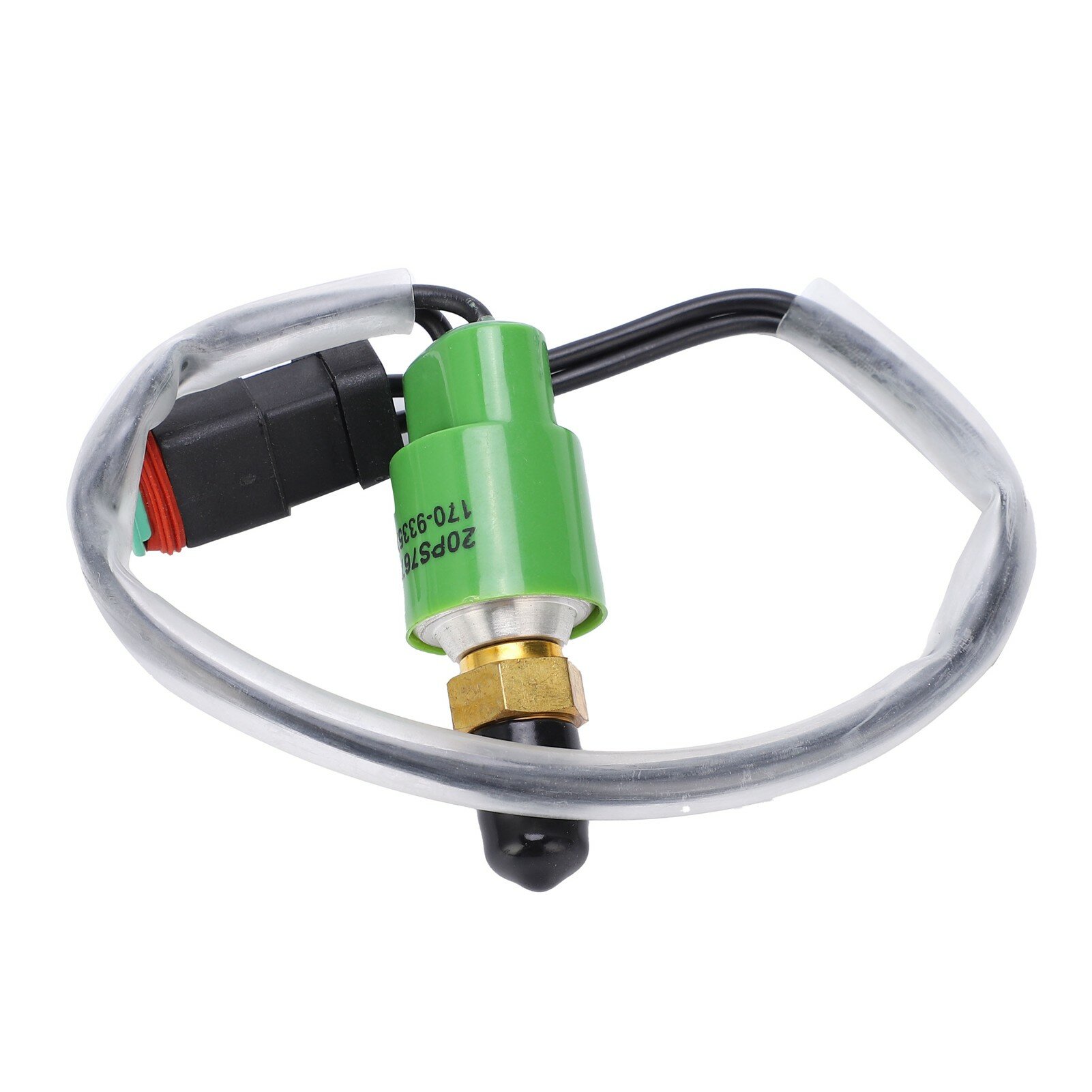 Датчик выключателя давления 106-0179 замена аксессуаров для CAT 320/320B Маленькая квадратная штеплянка