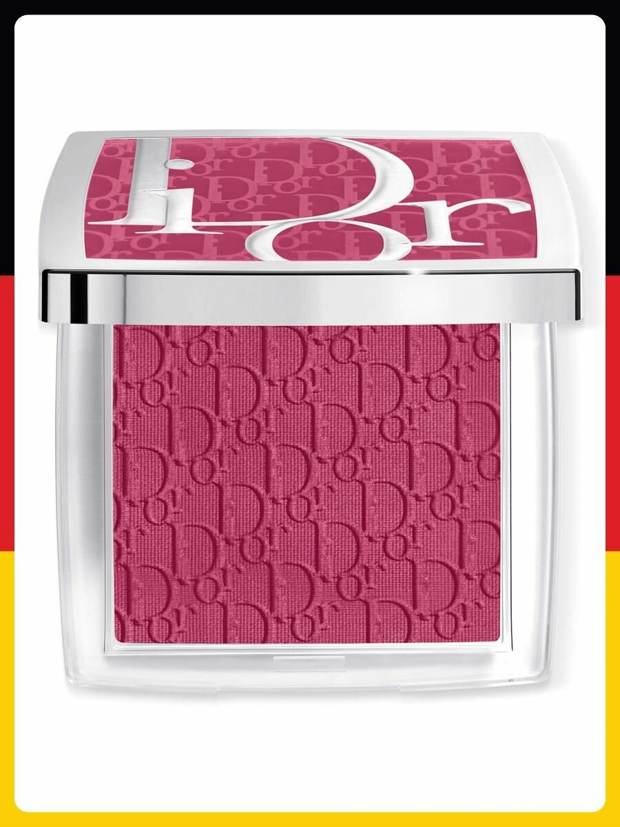 Румяна Dior Backstage Rosy Glow 006 Berry