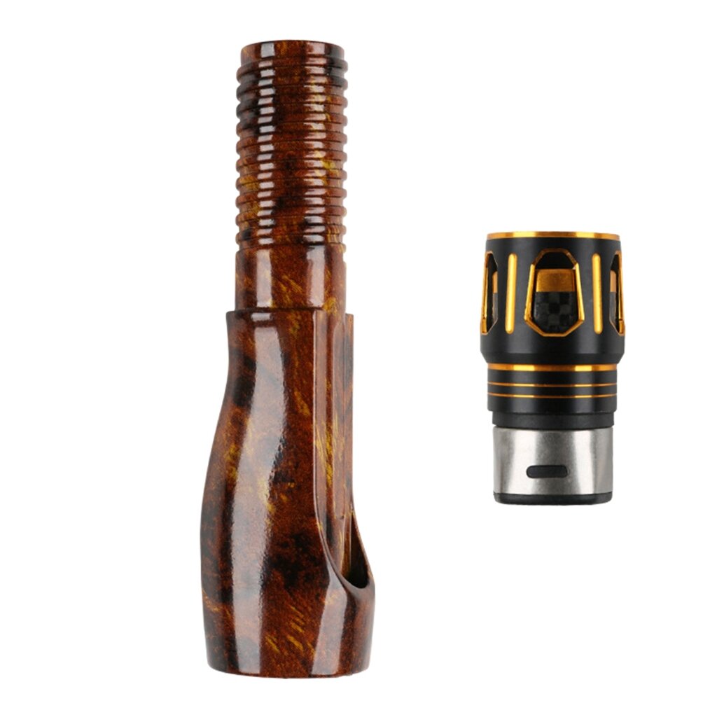 Аксессуары Для Ремонта Удилищ Корпус Катушкодержателей 11,5 мм Прямая Ручка Рукоятка Для Удочек Набор Ручек Для Катушек